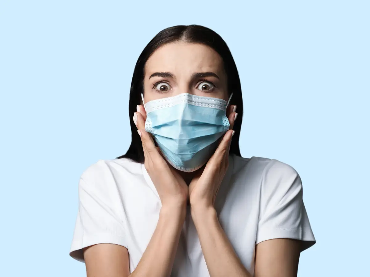 Germaphobia And 5 Effective Ways To Overcome Germ Anxiety