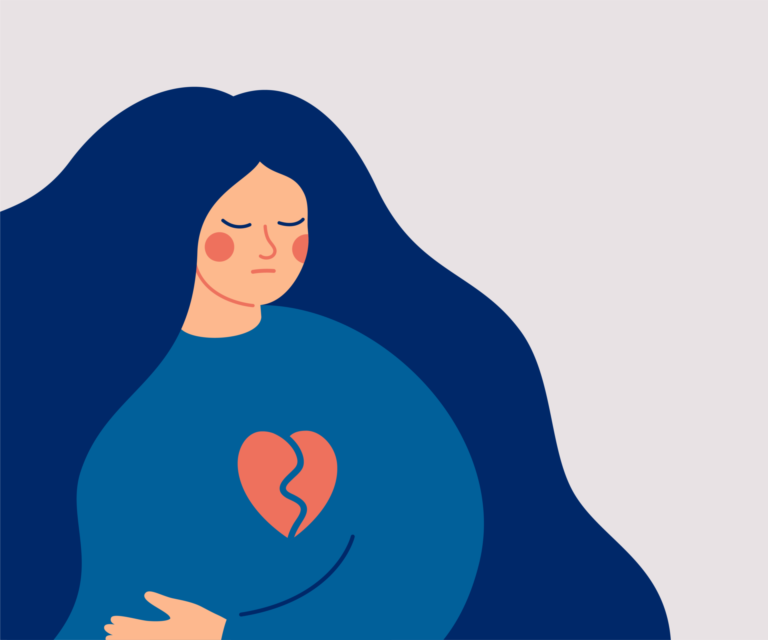 Accepting Death: Working Through The 6 Stages Of Grief - Makin Wellness