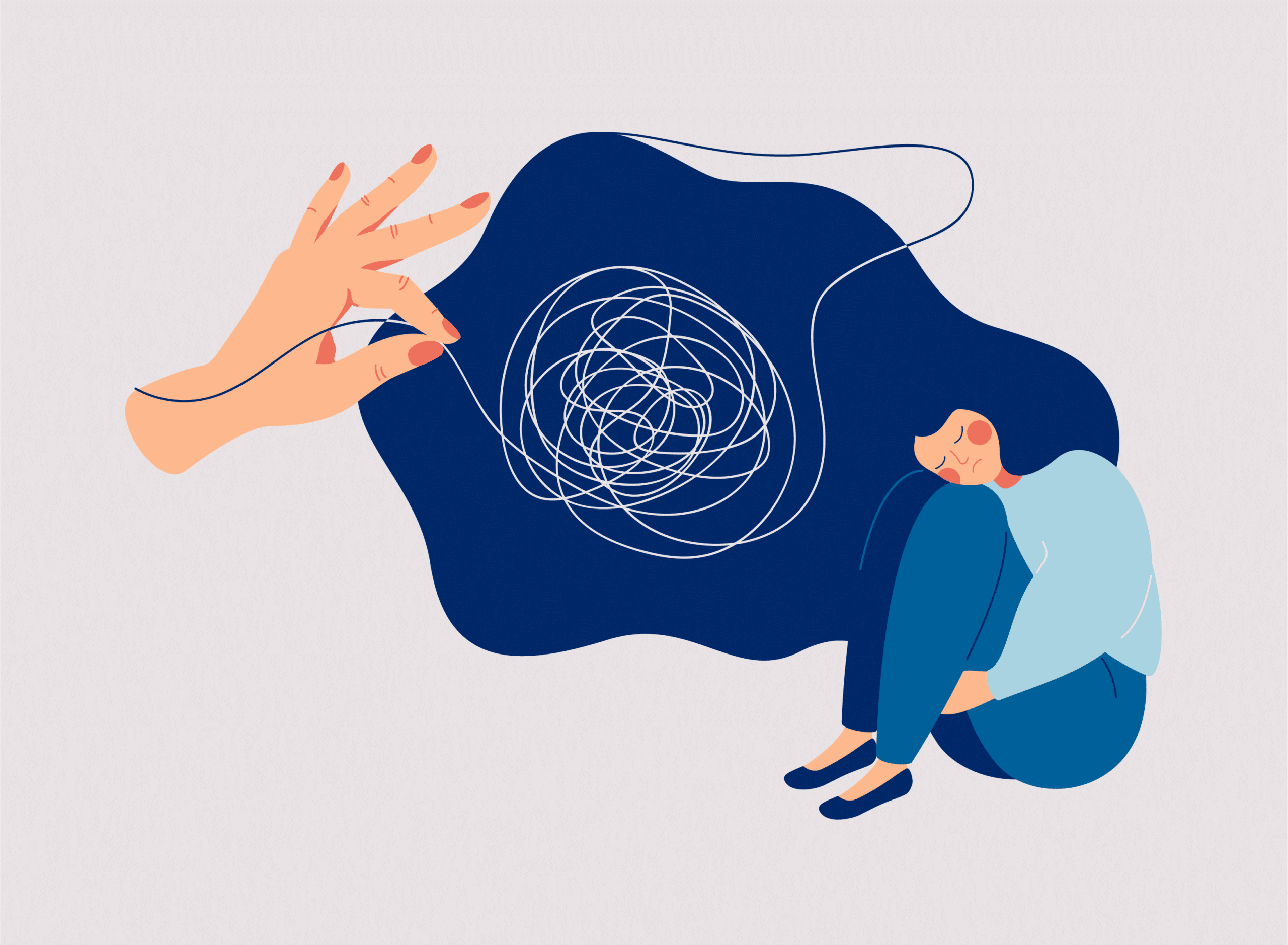 Grief Trauma Archives Makin Wellness