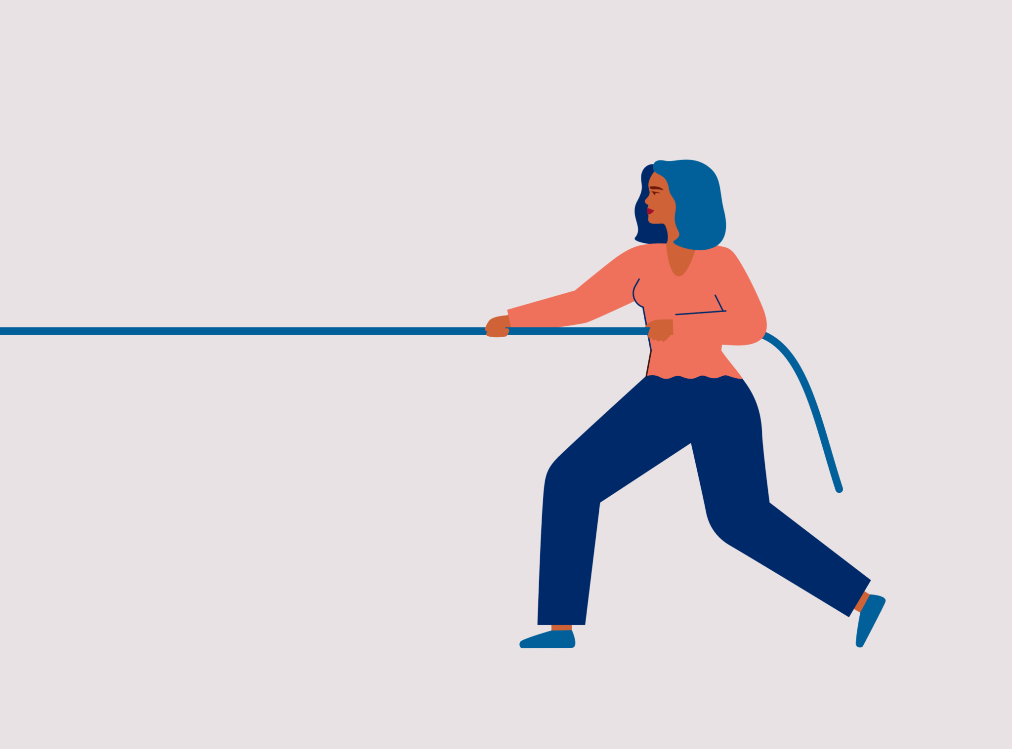 How To Conquer Abandonment Trauma (A Step-By-Step Guide) - Makin Wellness