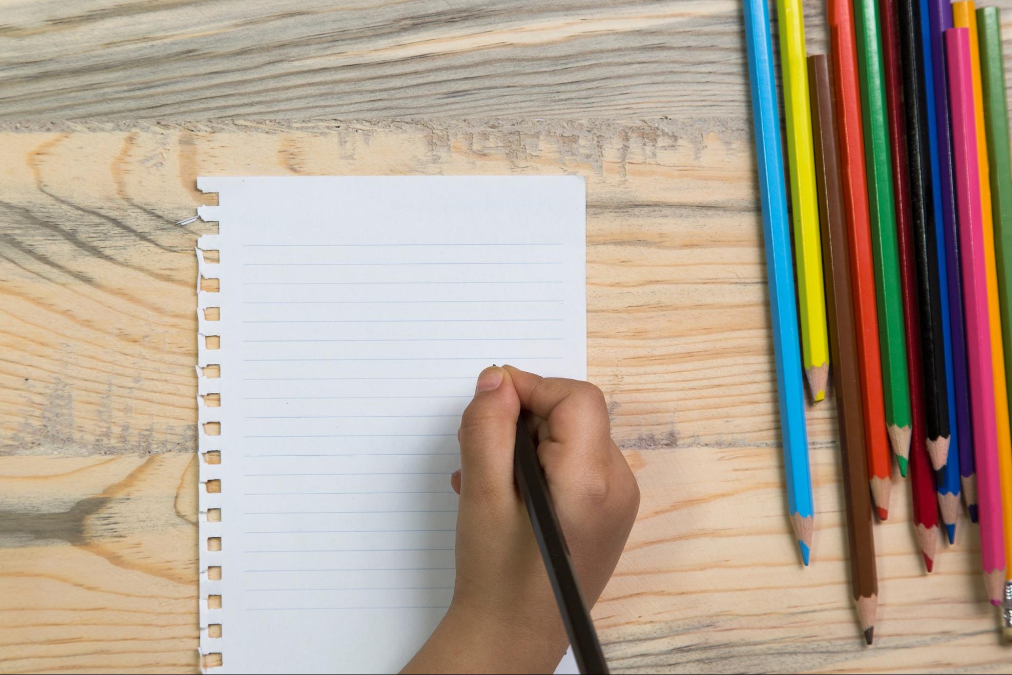 80 Journal Prompts For Kids To Process Big Emotions - Makin Wellness