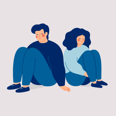 How To Get Past Resentment In Your Marriage - Makin Wellness